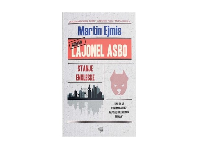 Lajonel Asbo - Martin Ejmis