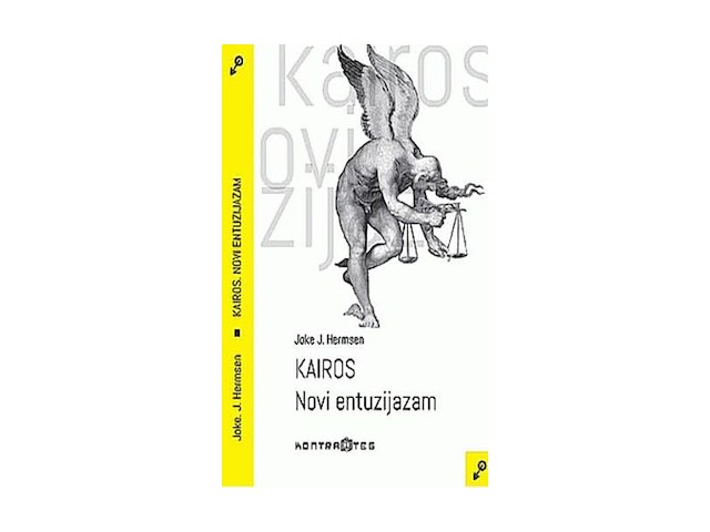 Kairos : novi entuzijazam - Joke J. Hermsen