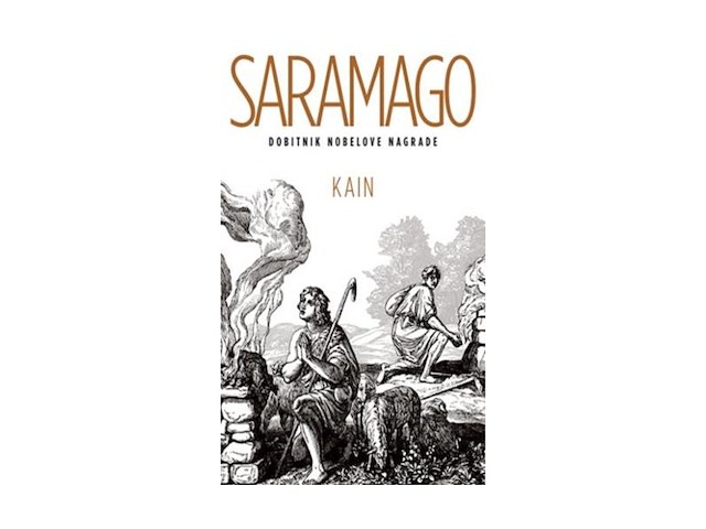 Kain - Žoze Saramago