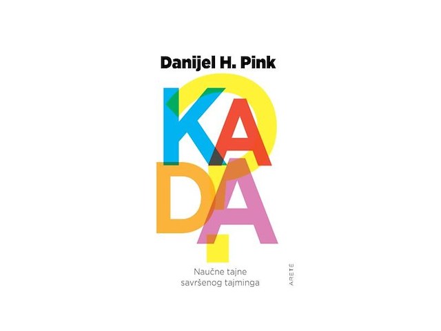 Kada - Danijel H. Pink