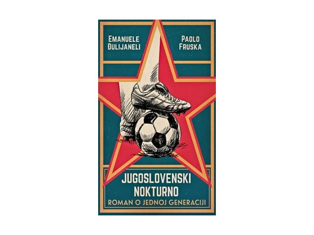 Jugoslovenski nokturno - Emanuele Đulijaneli