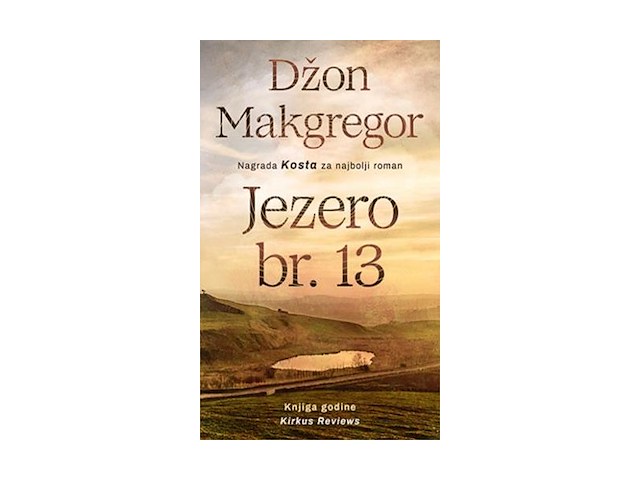 Jezero br. 13 - Džon Makgregor