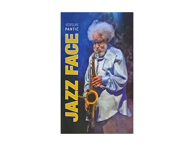 Jazz face - Vojislav Pantić