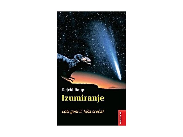 Izumiranje - Dejvid Raup