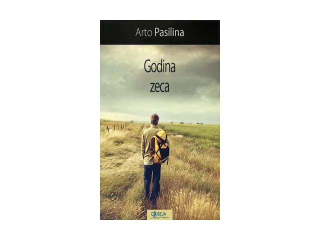 Godina zeca - Arto Pasilina