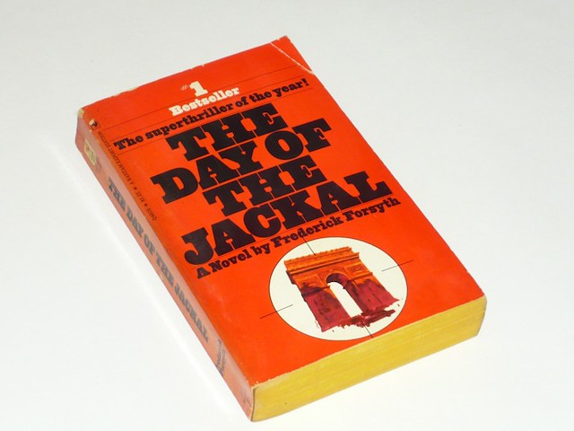Frederick Forsyth - The Day of the Jackal