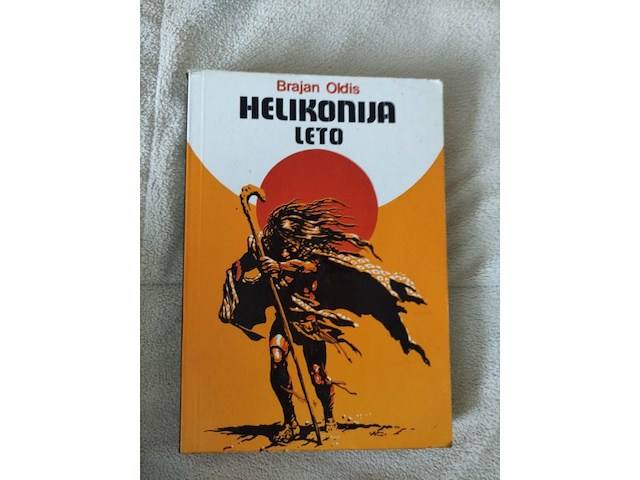 Helikonija Leto,Brajan Oldis