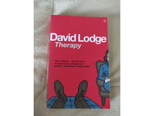 Therapy,David Lodge