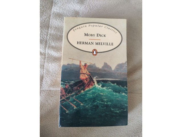 Moby Dick,Herman Melville