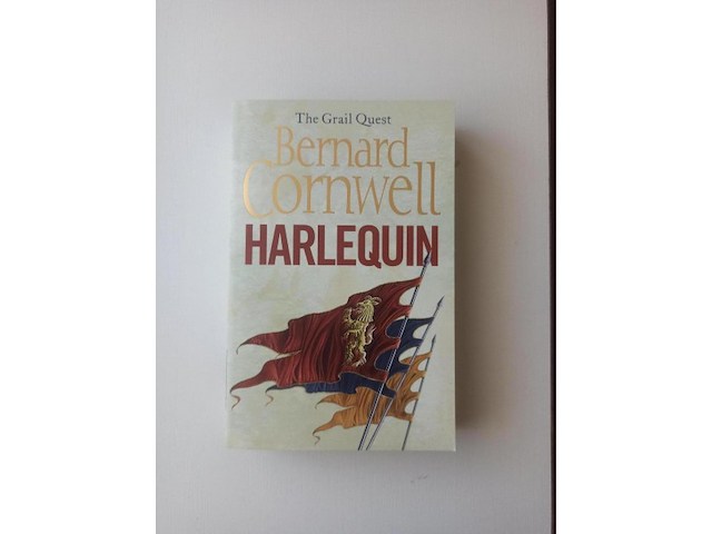 Bernard Cornwell - Harlequin