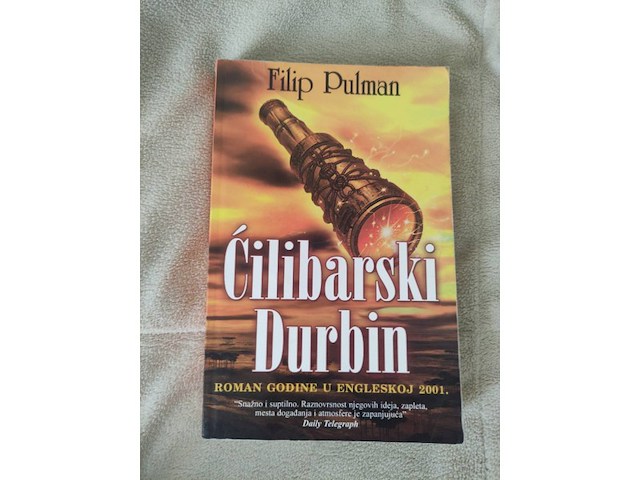 Ćilibarski durbin,Filip Pulman