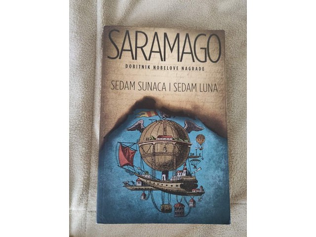 Sedam sunaca i sedam luna,Žoze Saramago
