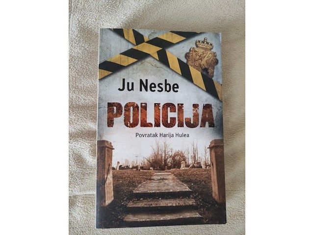 Policija,Ju Nesbe