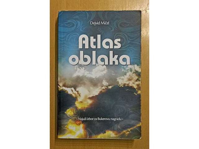 Mičel - Atlas oblaka