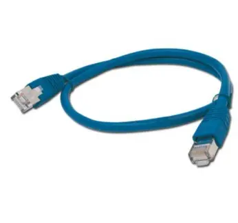GEMBIRD Mrežni kabl 2m Cat6 F/FTP plavi