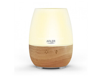 Adler ad7967 ultrazvučni difuzer sa funkcijom aroma terapije i lampom 3 u 1