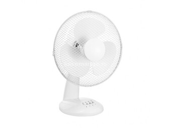 Ventilator stoni 35W, 30cm prečnik, plastika, PROSTO