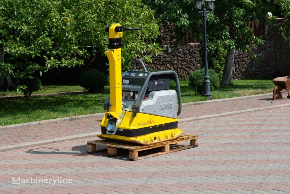Wacker DPU6555HE vibro ploča
