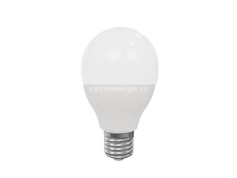 LED Sijalica/ E27/ 8W / G45 /220V/ Toplo bela / 3000K/ 640 Lm/KRATKO GRLO-ZA LAMPE