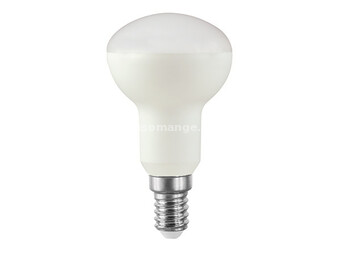 LED Sijalica/ E14/ 7W /R50 / 220V/Bela / 4000K/ 490Lm/