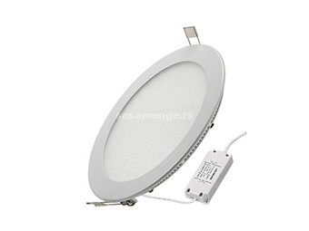 Ugradni okrugli led panel -3W , 75LM/W, 4000K