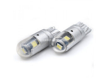 LED pozicije bele T10-3030-3SMD/2 (2 kom)