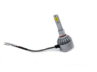 LED auto sijalica H1 4300K