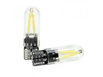 LED pozicije T10-COB Canbus (2 kom)