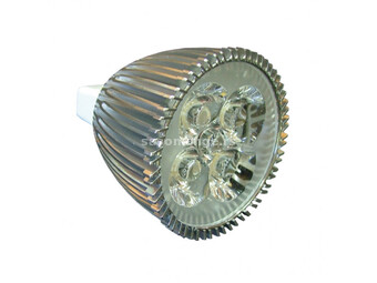 LED spot sijalica toplo bela 4x1W LSP41WW-MR16/220