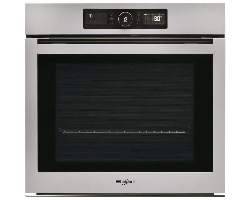 Whirlpool AKZ9 6270 IX Ugradna rerna, 73 l, Siva