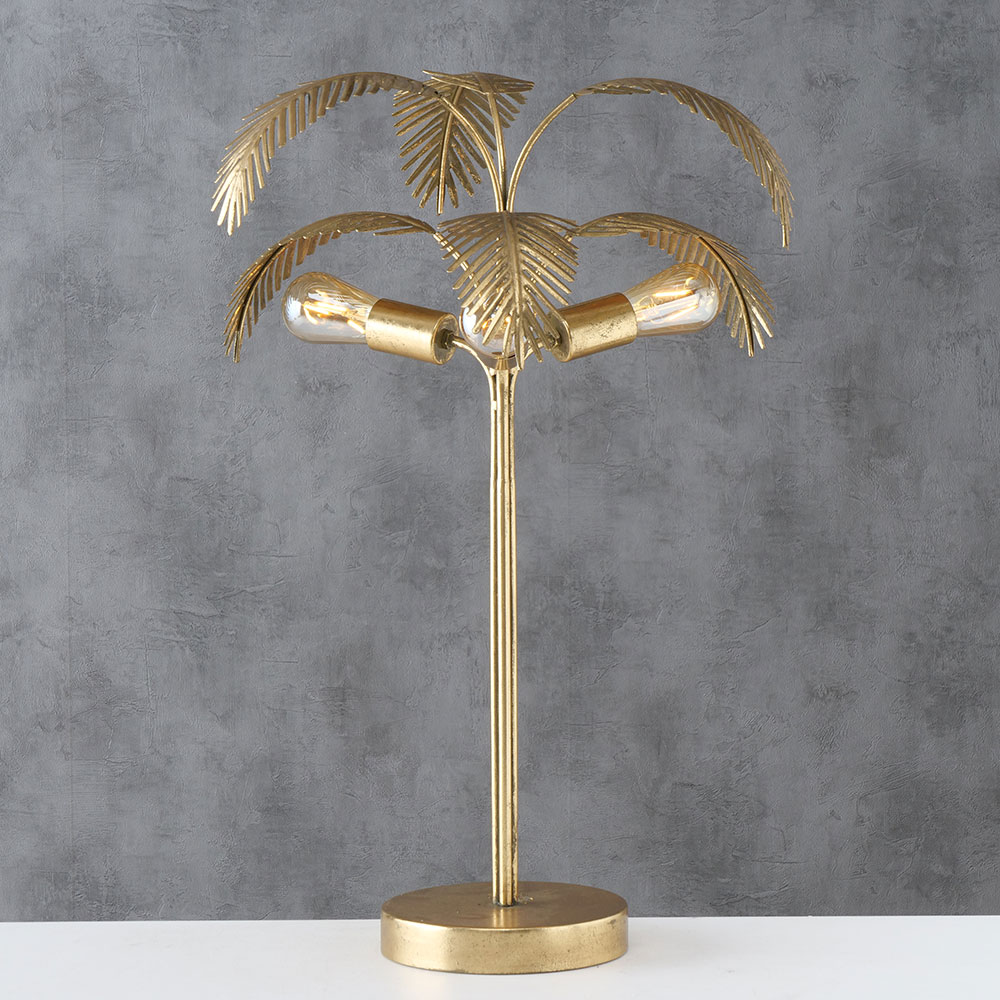 STONA LAMPA PALM 70CM