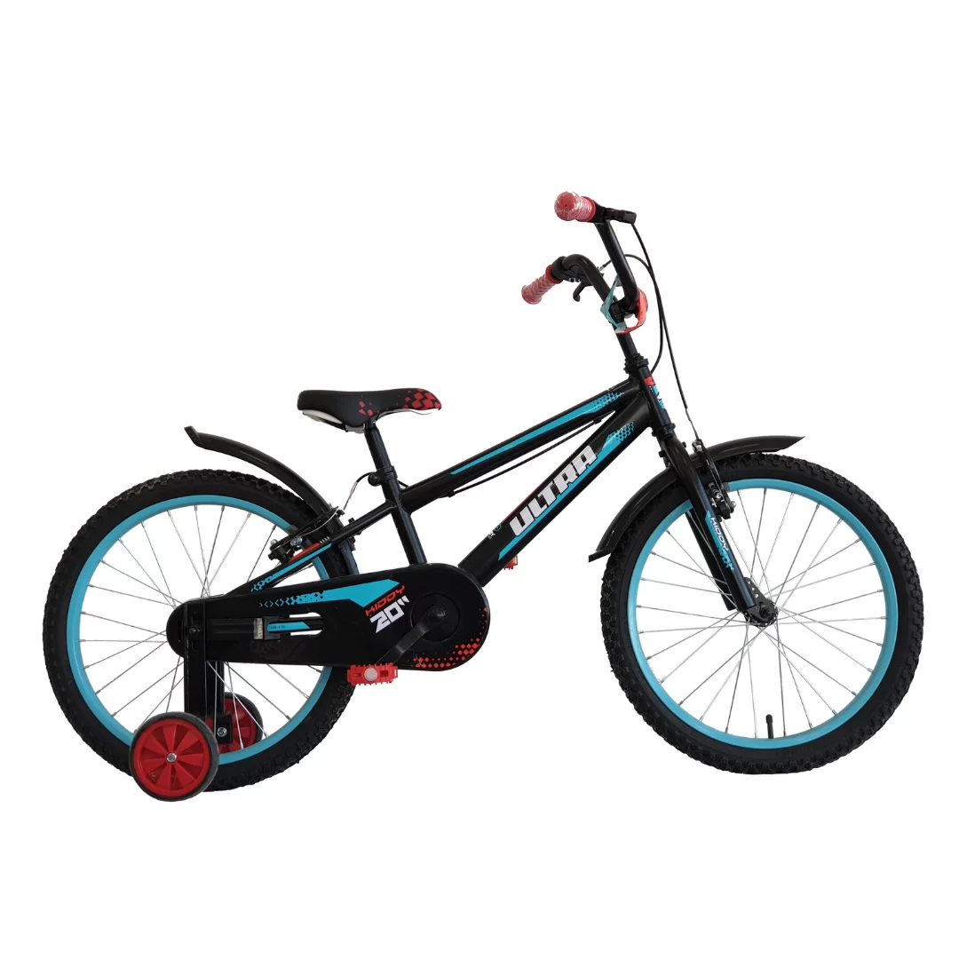 Bicikl dečiji Ultra Kidy VB 20″ crni
Bicikl dečiji Ultra Kidy VB 20″ crni