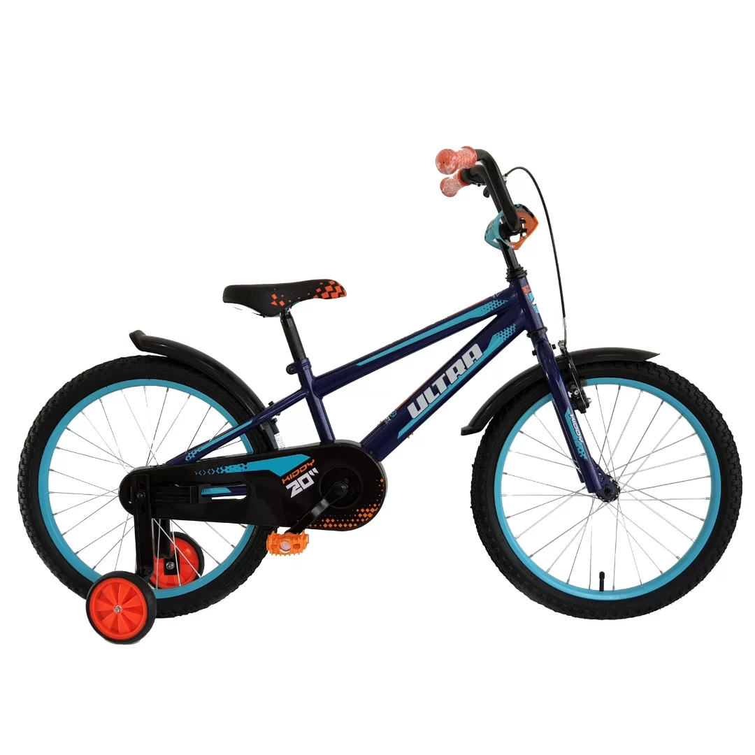 Bicikl dečiji Ultra Kidy 20″ plavi
Bicikl dečiji Ultra Kidy 20″ plavi