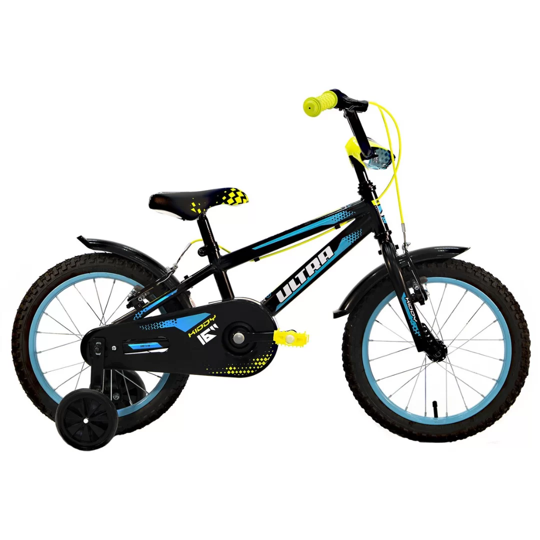 Bicikl dečiji Ultra Kidy VB 16″ crni
Bicikl dečiji Ultra Kidy VB 16″ crni