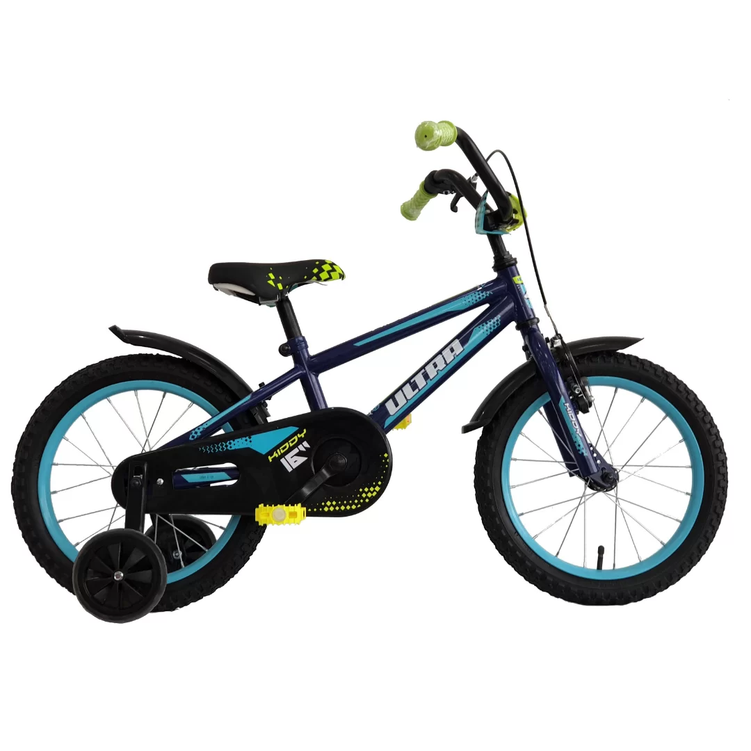 Bicikl dečiji Ultra Kidy 16″ plavi
Bicikl dečiji Ultra Kidy 16″ plavi