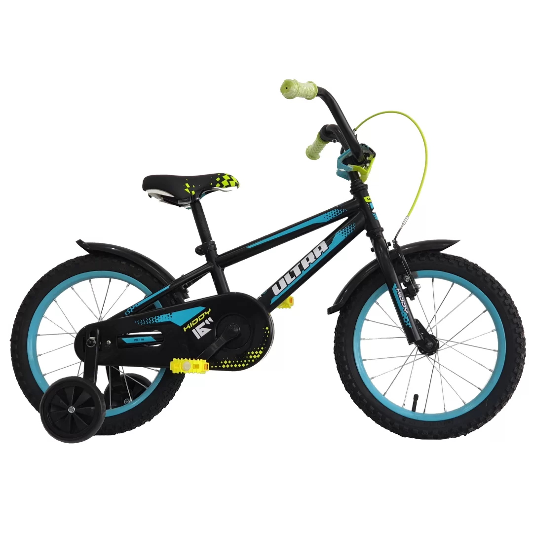 Bicikl dečiji Ultra Kidy 16″ crni
Bicikl dečiji Ultra Kidy 16″ crni