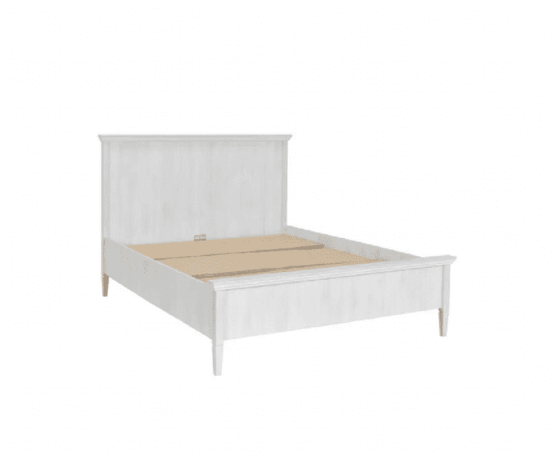 RUSTIK bračni krevet 160