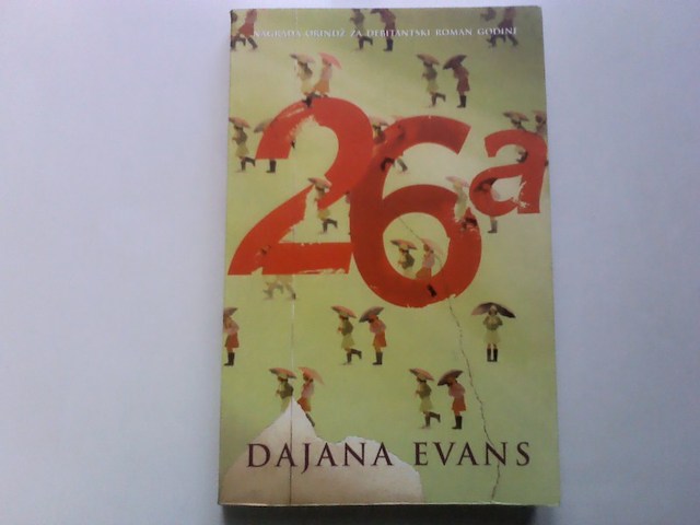 Dajana Evans - 26a