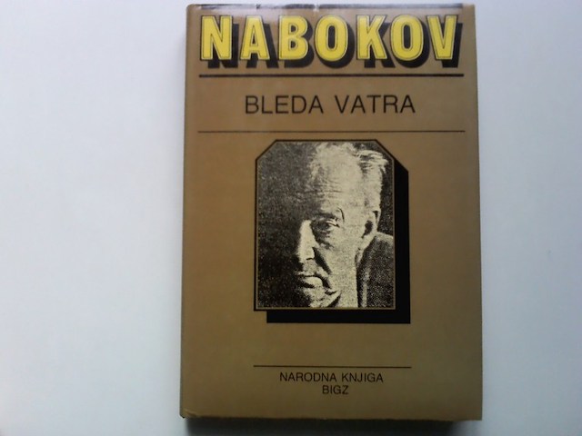 Vladimir Nabokov - Bleda vatra