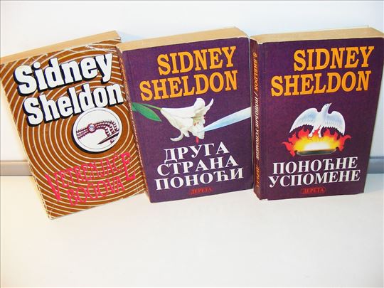 Sidni Šeldon 1-3