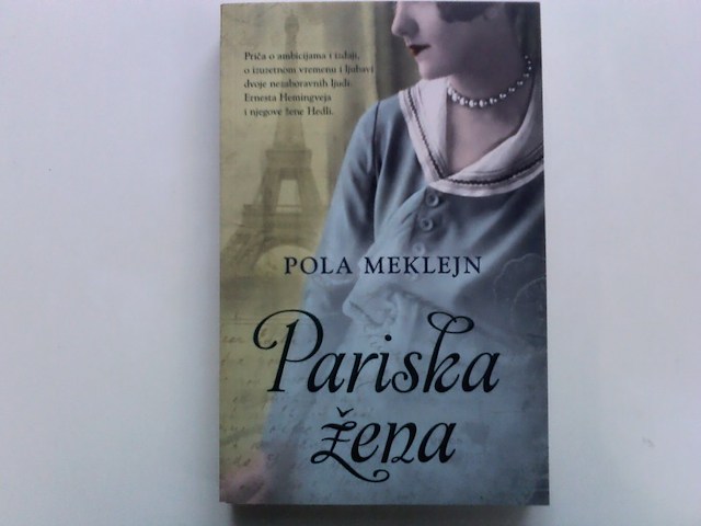 Pola Meklejn - Pariska žena