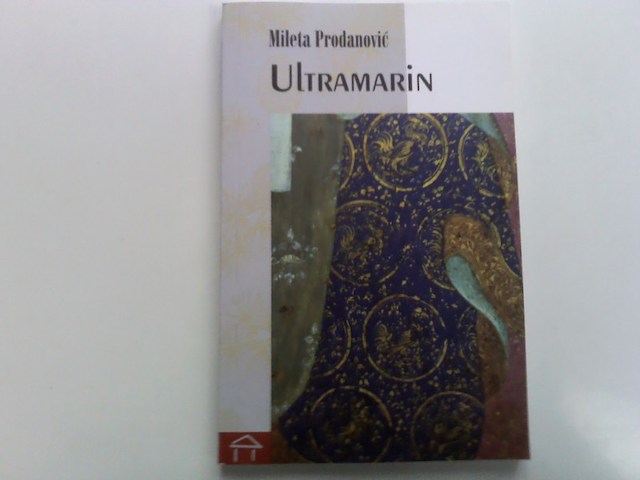 Mileta Prodanović - Ultramarin