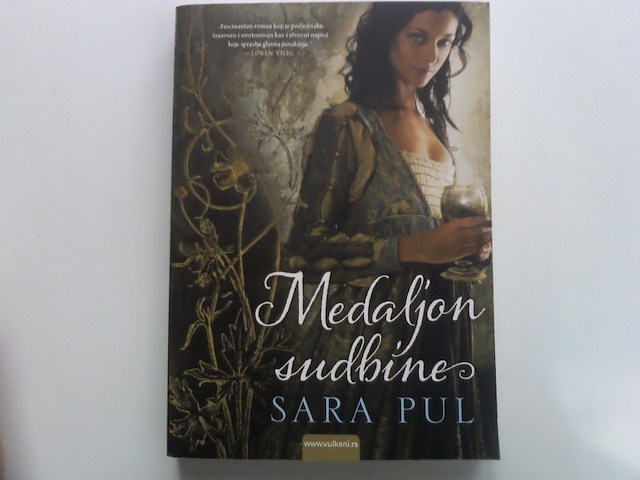 Sara Pul - Medaljon sudbine