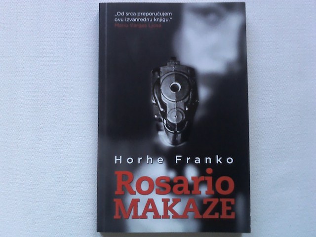 Horhe Franko - Rosario Makaze