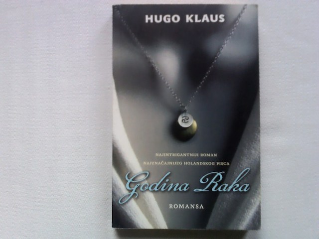 Hugo Klaus - Godina Raka