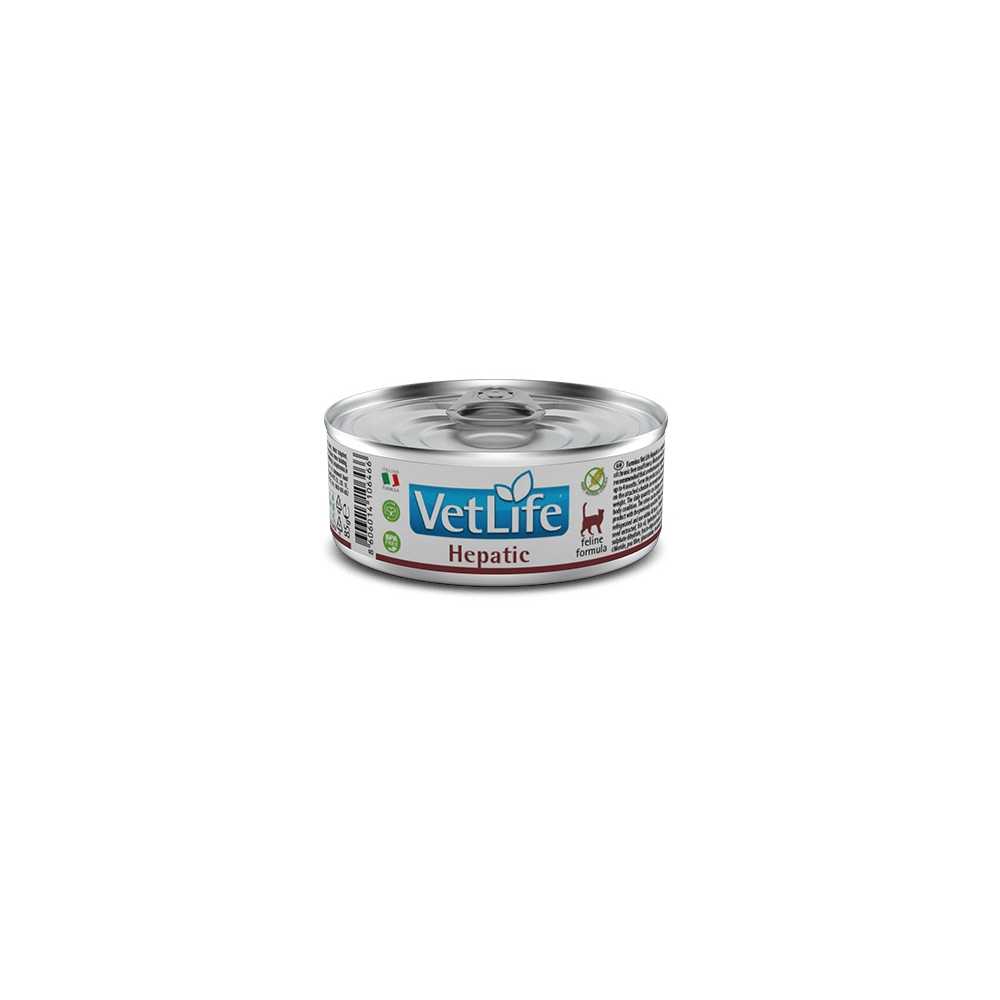 Vet Life veterinarska dijeta Cat Hepatic 85g