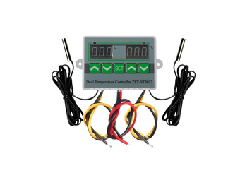 Dual digitalni termostat sa sondom -50 - 110C