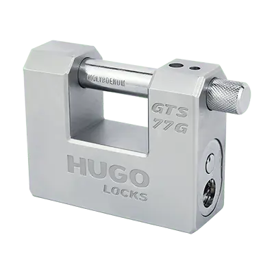 HUGO LOCKS Katanac od ojačanog čelika gts77g