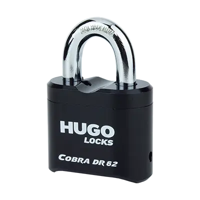 HUGO LOCKS Katanac sa šifrom Cobra dr 62p