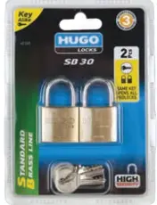 HUGO LOCKS Katanac sb30 4/1